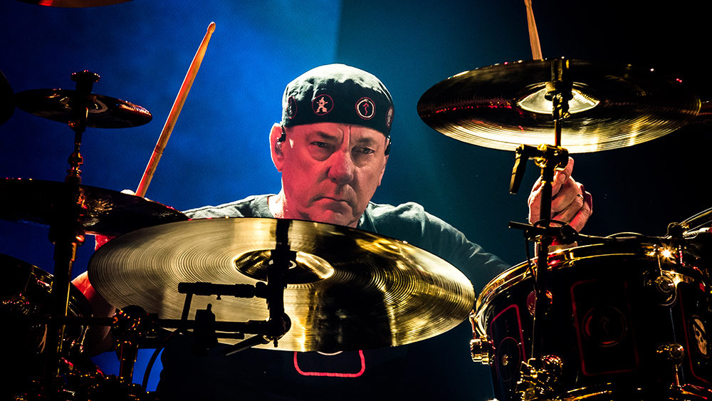 How Neil Peart is pushing my reading into new areas | TW Iain