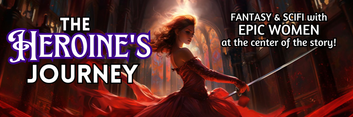 Over a hundred free books with epic female characters | TW Iain